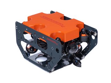 POSEIDON ROBOTICS, LLC - Lanai ROV, Deep Water Rovs, Rov