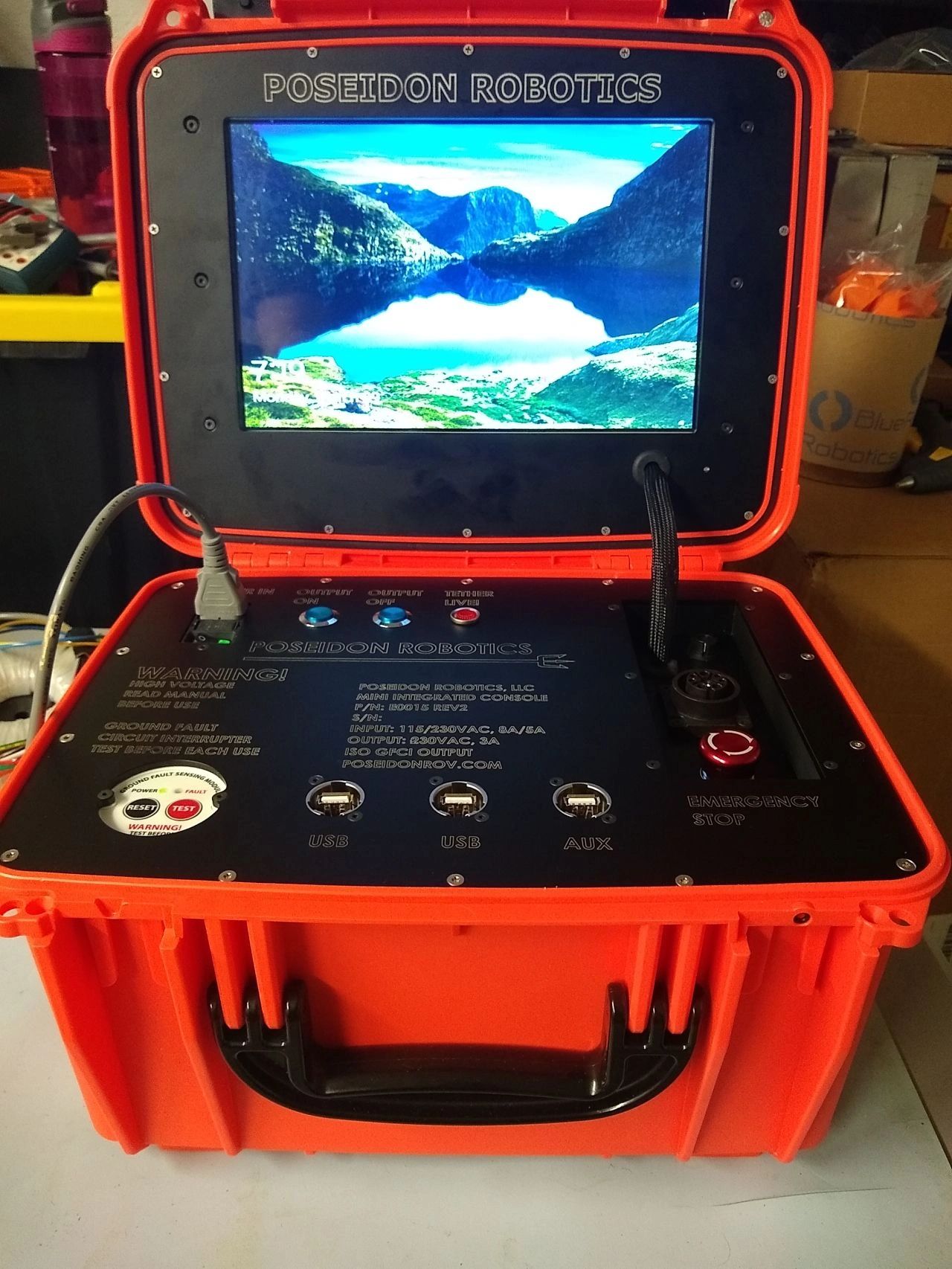 ROV Design 101 - Electrical Safety