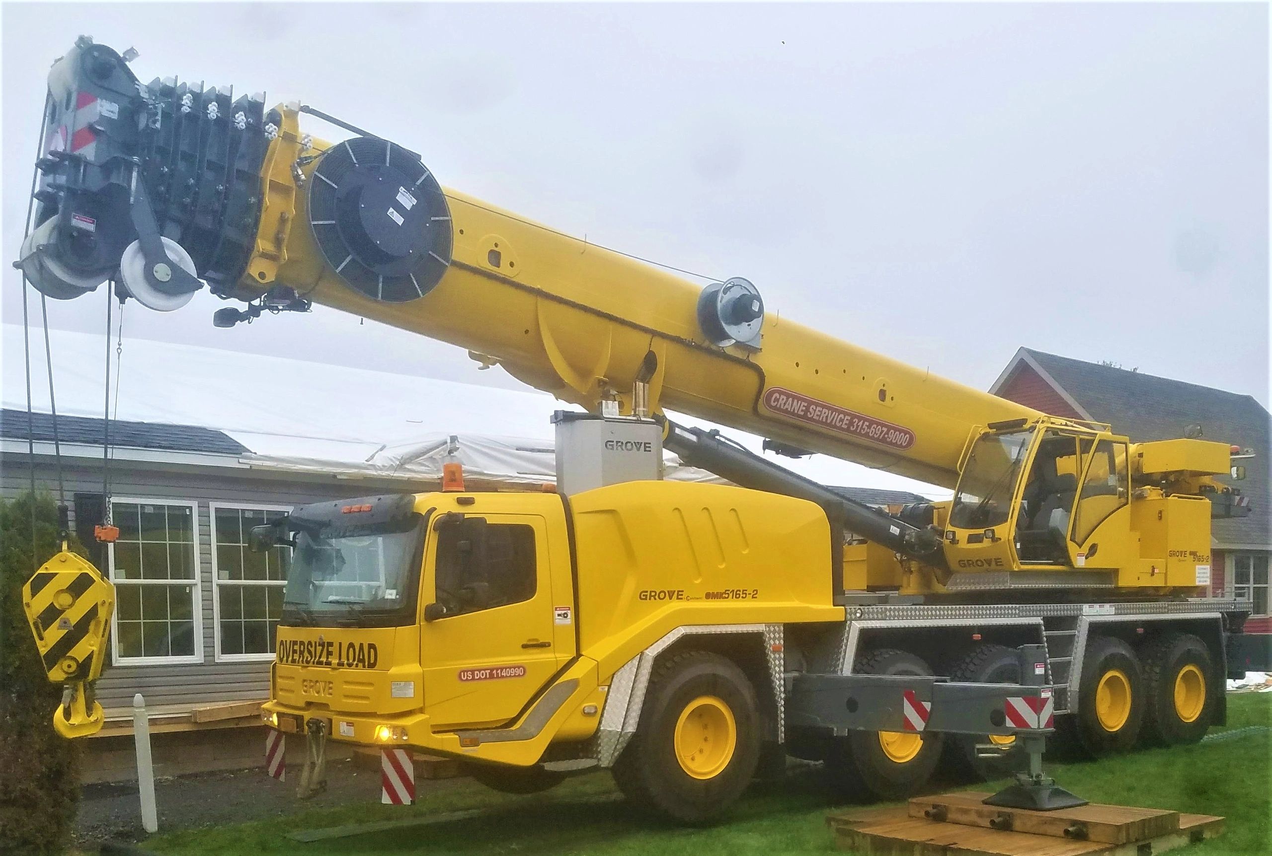 J & J Construction & Rigging, Inc