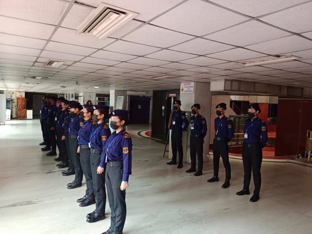 JC Security Guard & Labour Supply Agency