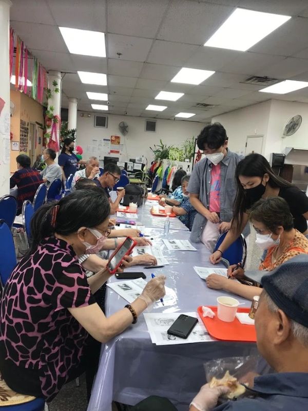 Free English Classes