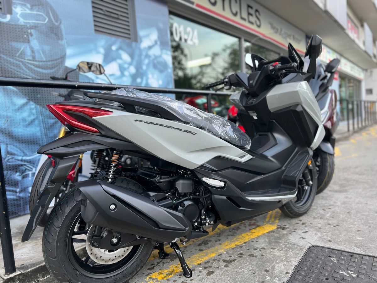 HONDA FORZA 350 (2023)