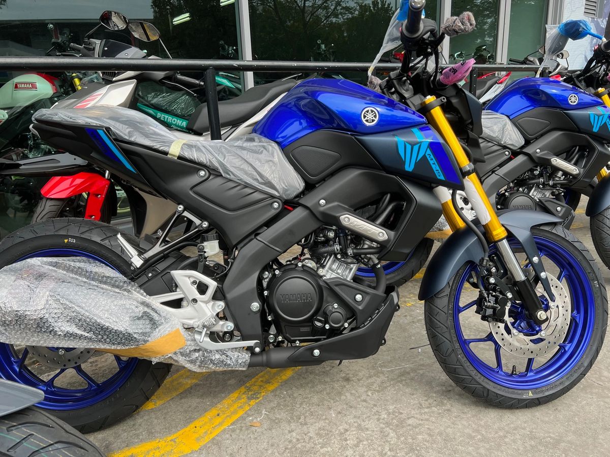 YAMAHA MT15 ABS