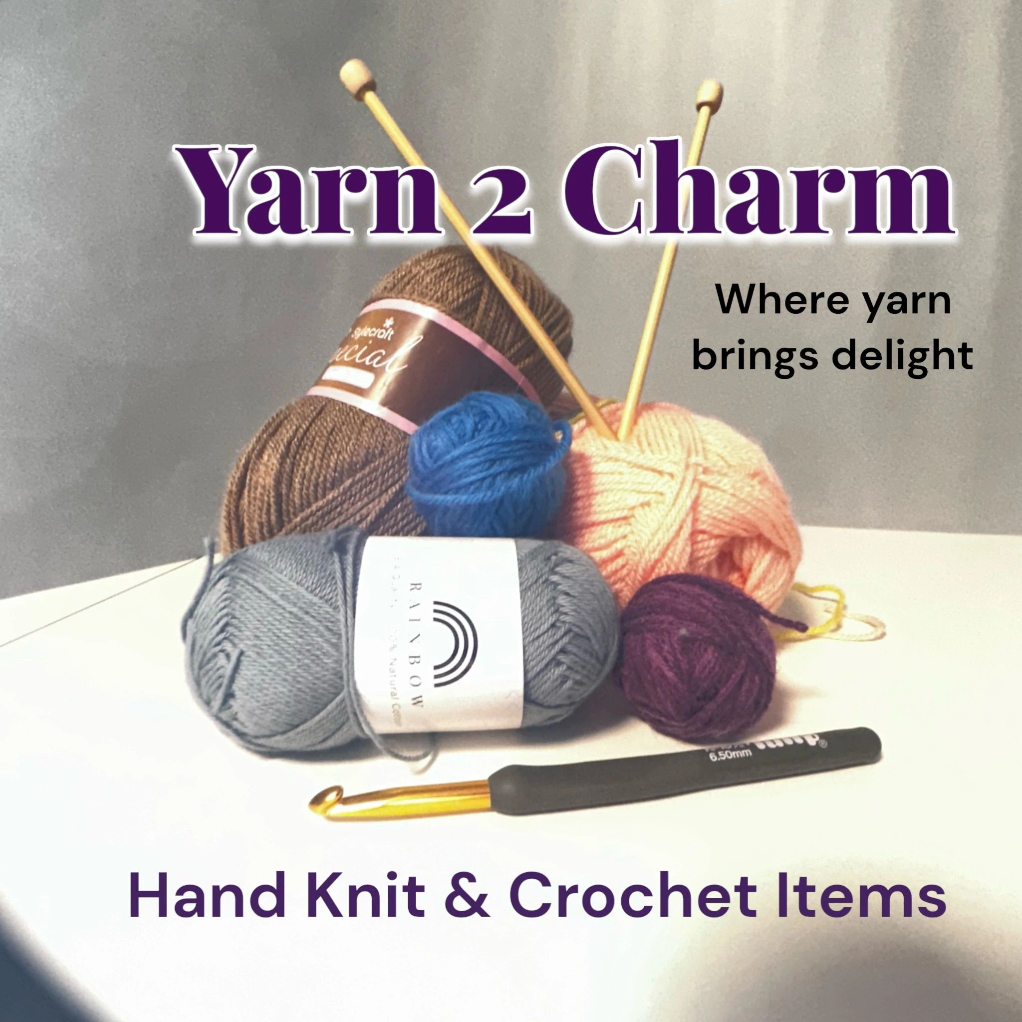 Hand-Made Gifts of Knit & Crochet | Yarn 2 Charm