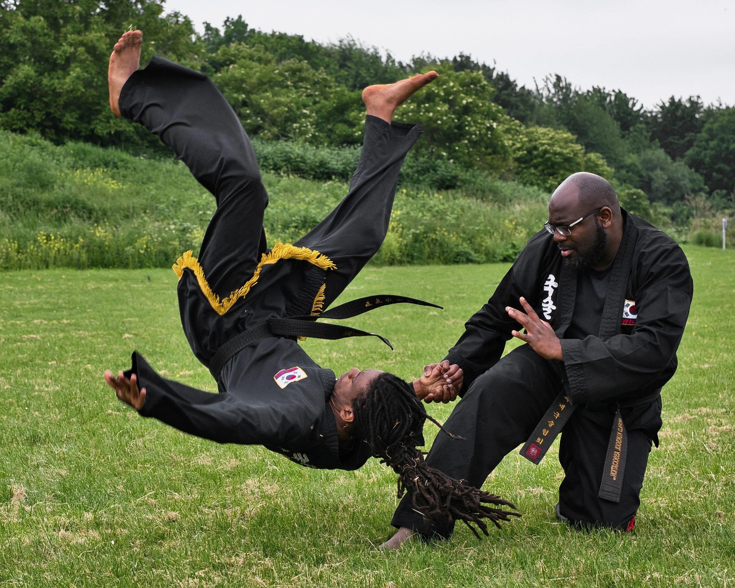 Kuk Sool Won Rotterdam
