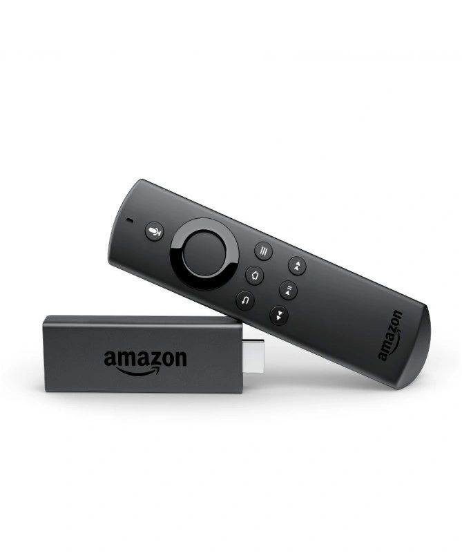 Amazon Fire TV Stick con Alexa
