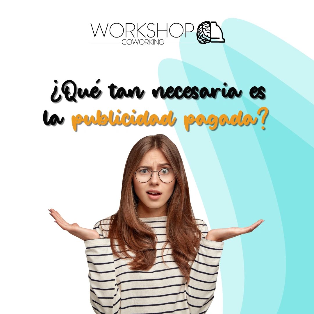 ¿Qué tan necesaria es la publicidad pagada?