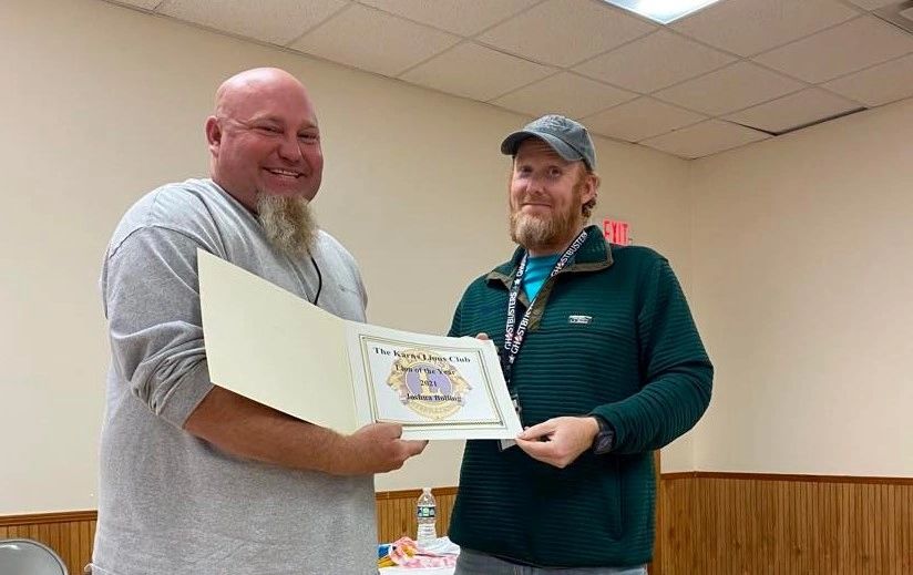 Karns Lions Club Annual Leadership Awards 2021