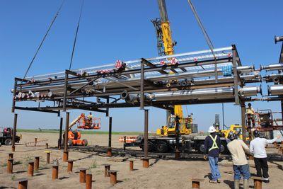 Modular Process Skids | Preferred Energy Inc.