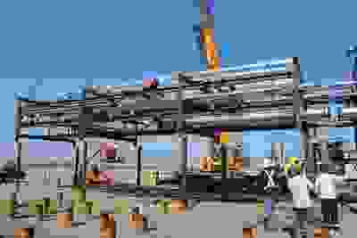 Modular Process Skids | Preferred Energy Inc.