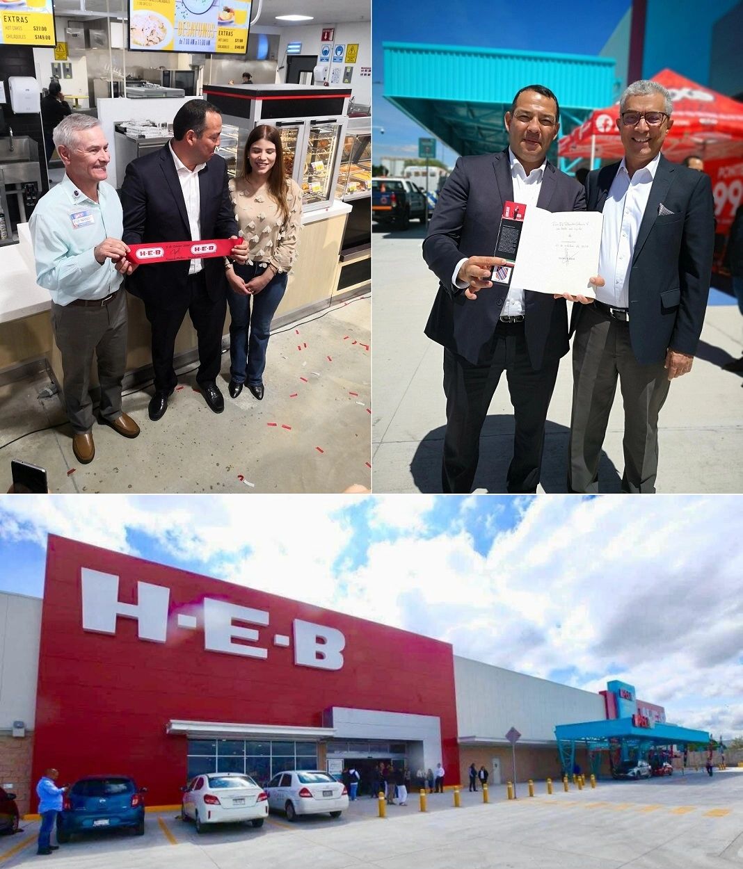 H-E-B SAN JUAN DEL RIO-QRO