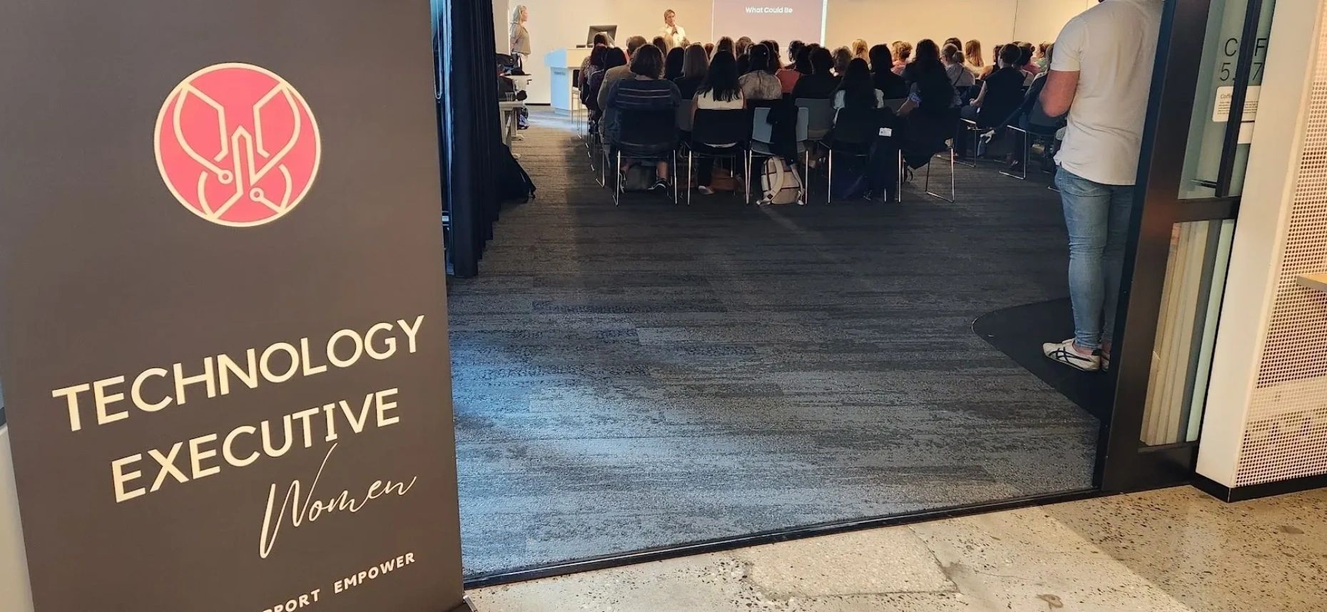 Technology Executive Women