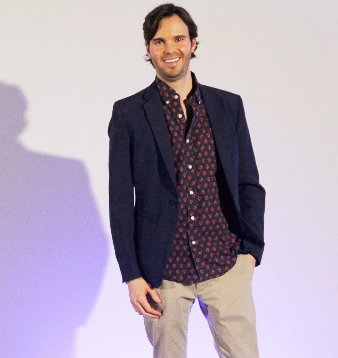 About - Award Winning Actor - Dick Colligan