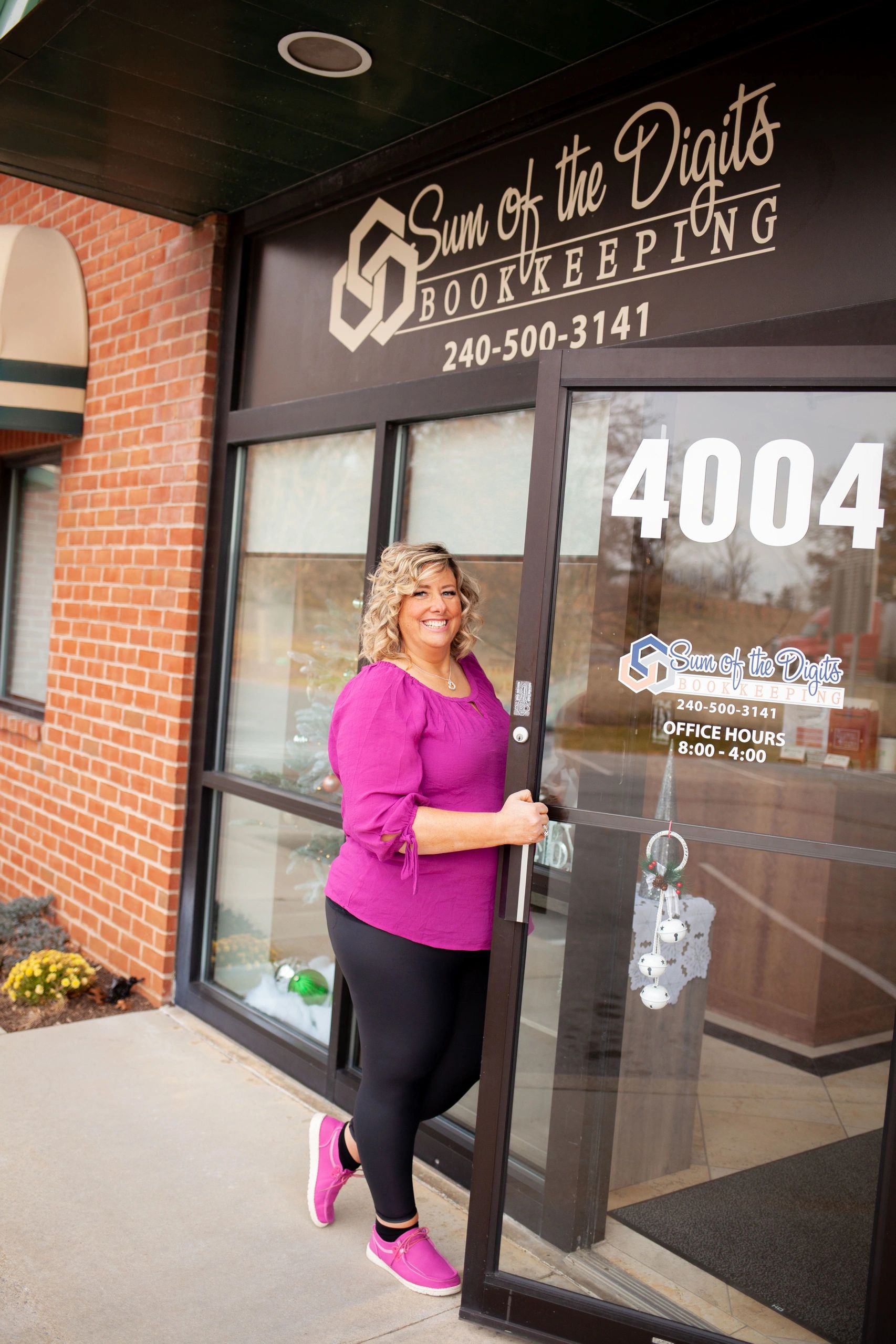 Bookkeeping - Sum of the Digits Bookkeeping