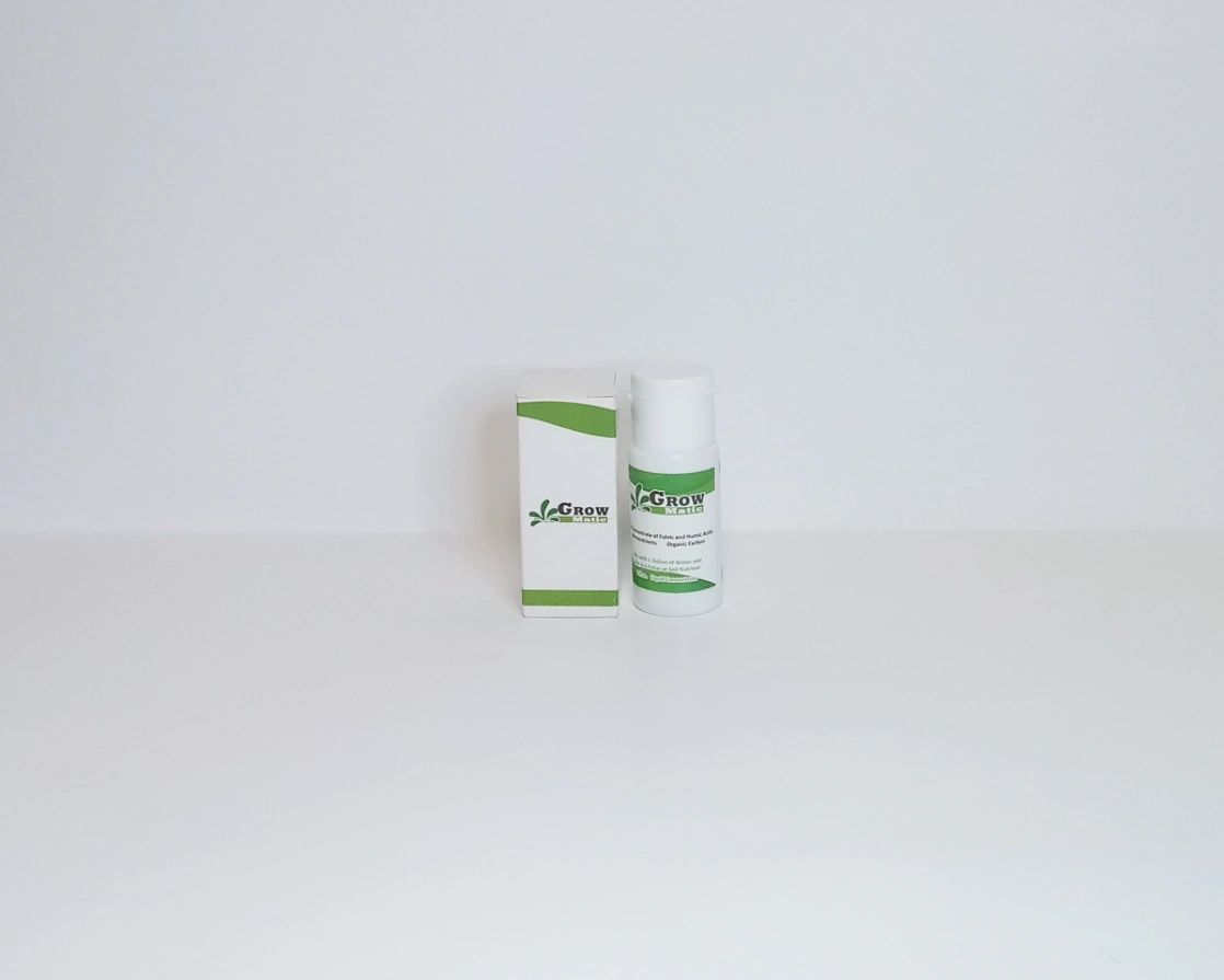 GrowMatic 1 oz Micronutrient Bottle