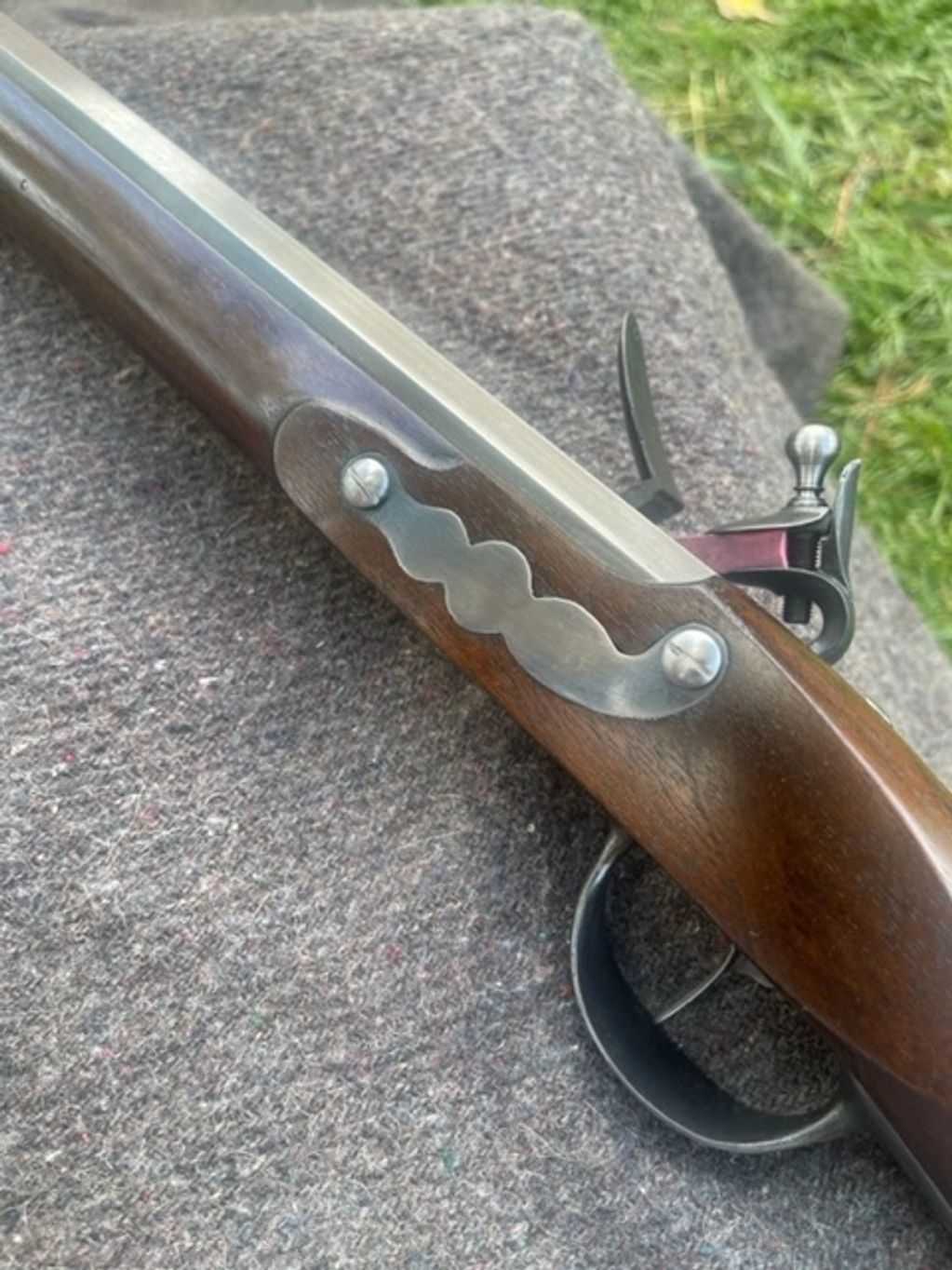 Fusil De Chasse Kashtuk Bow And Gun Fusil De Chasse Kashtuk Bow And Gun