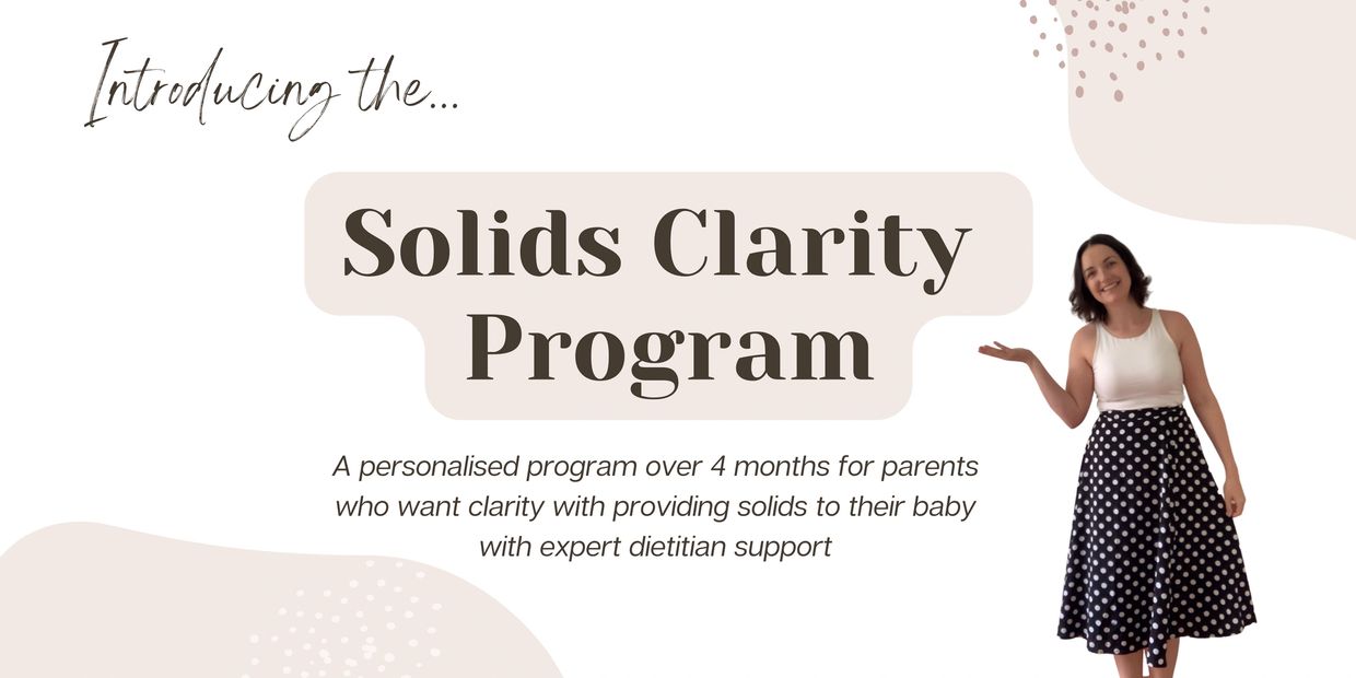 Introducing Solids