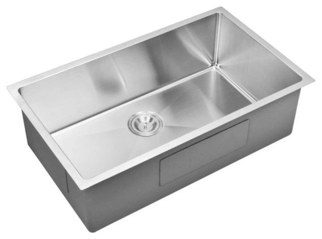 Top Mount Vs Undermount Sink