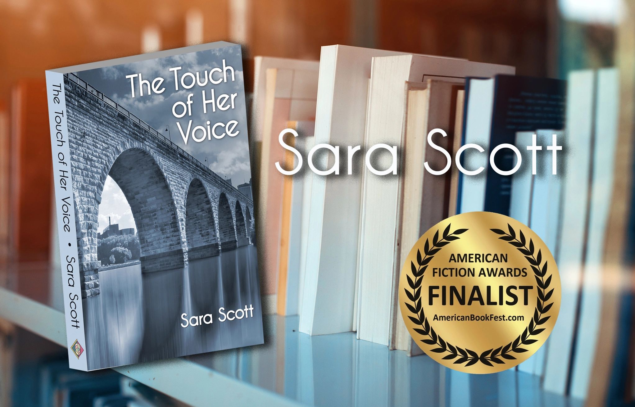 Sara Scott - Lesbian, Novels, Romance