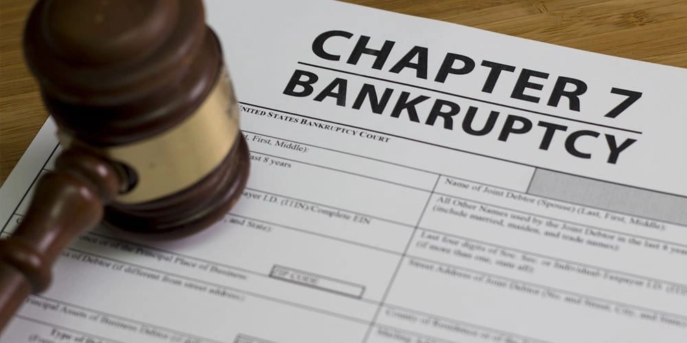All you need to know about Ch.7 Bankruptcy