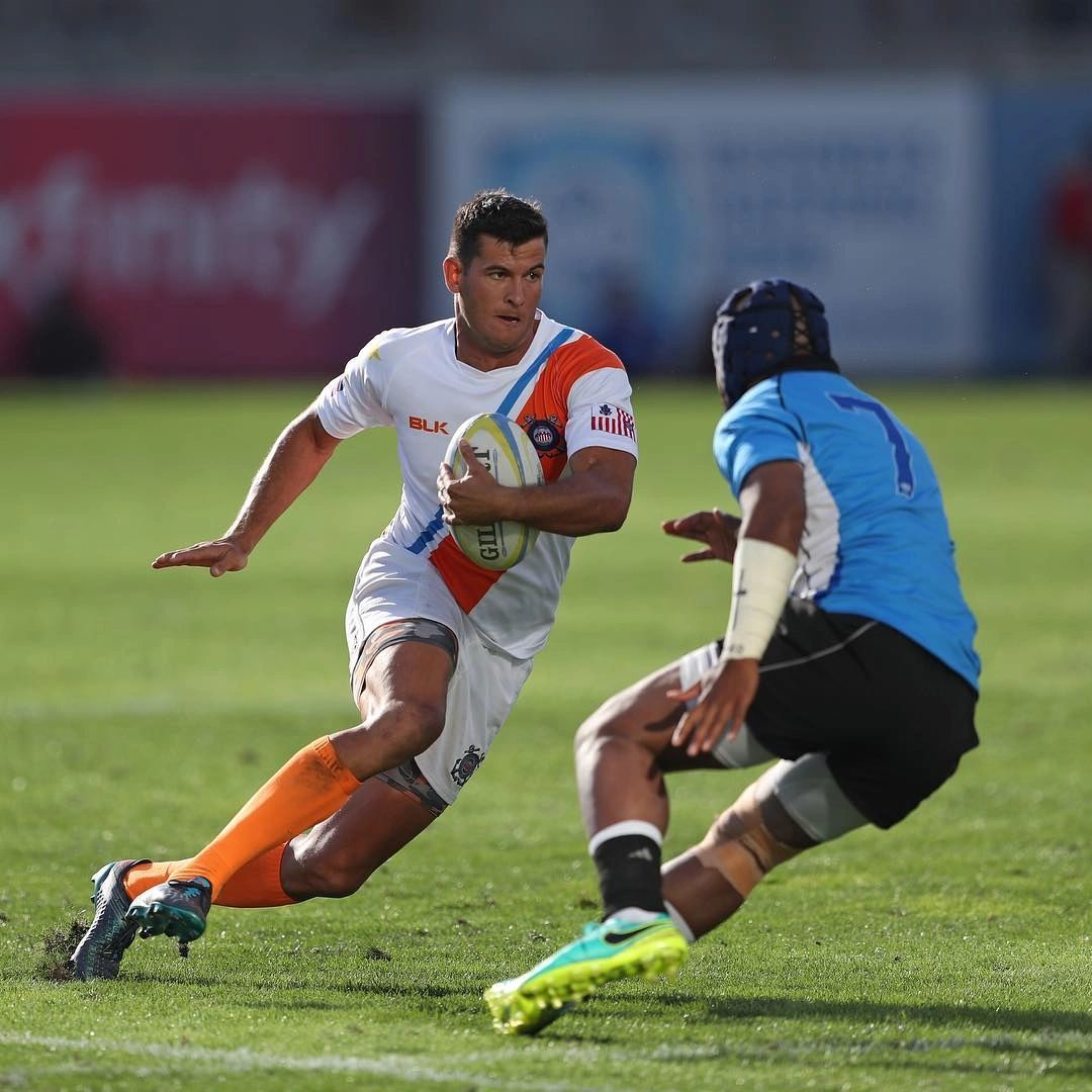 Coast Guard Rugby Foundation