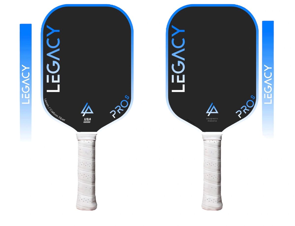 Legacy Pro S-Blue/White