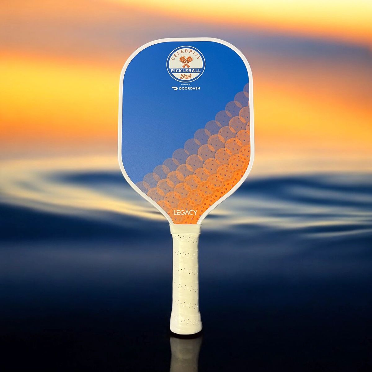 Celebrity Pickleball Bash Limited Edition Commemorative Paddle