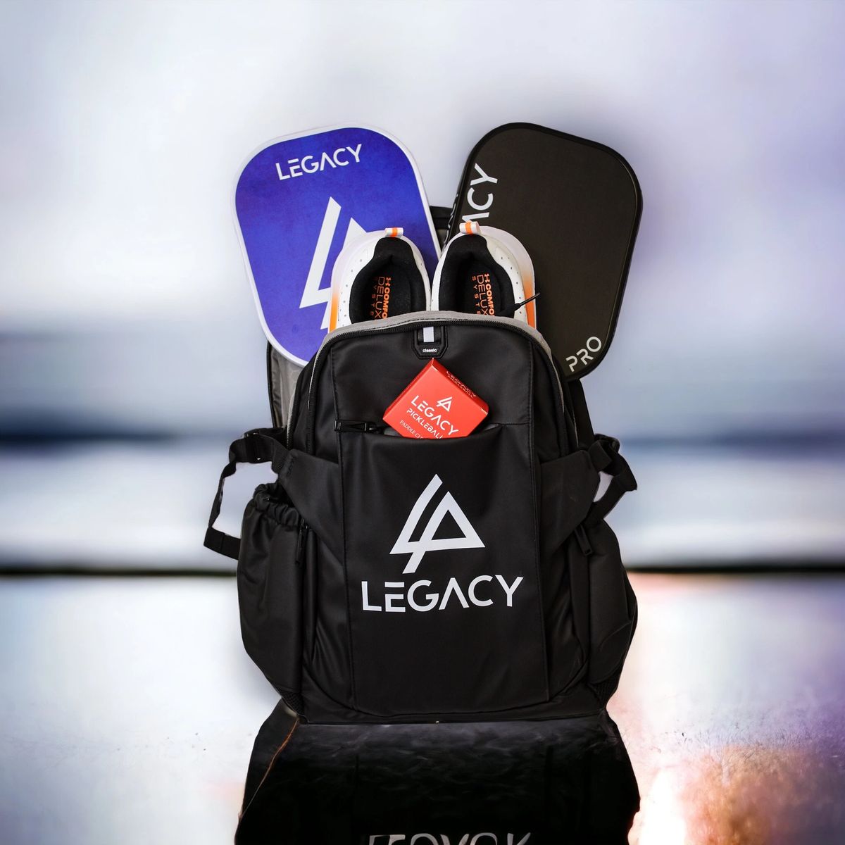 Legacy Elite Sports Backpack