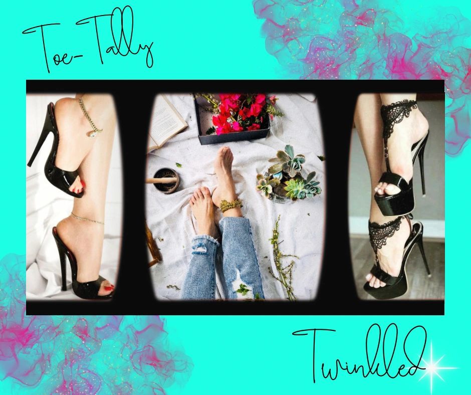 Toe-Tally Twinkled