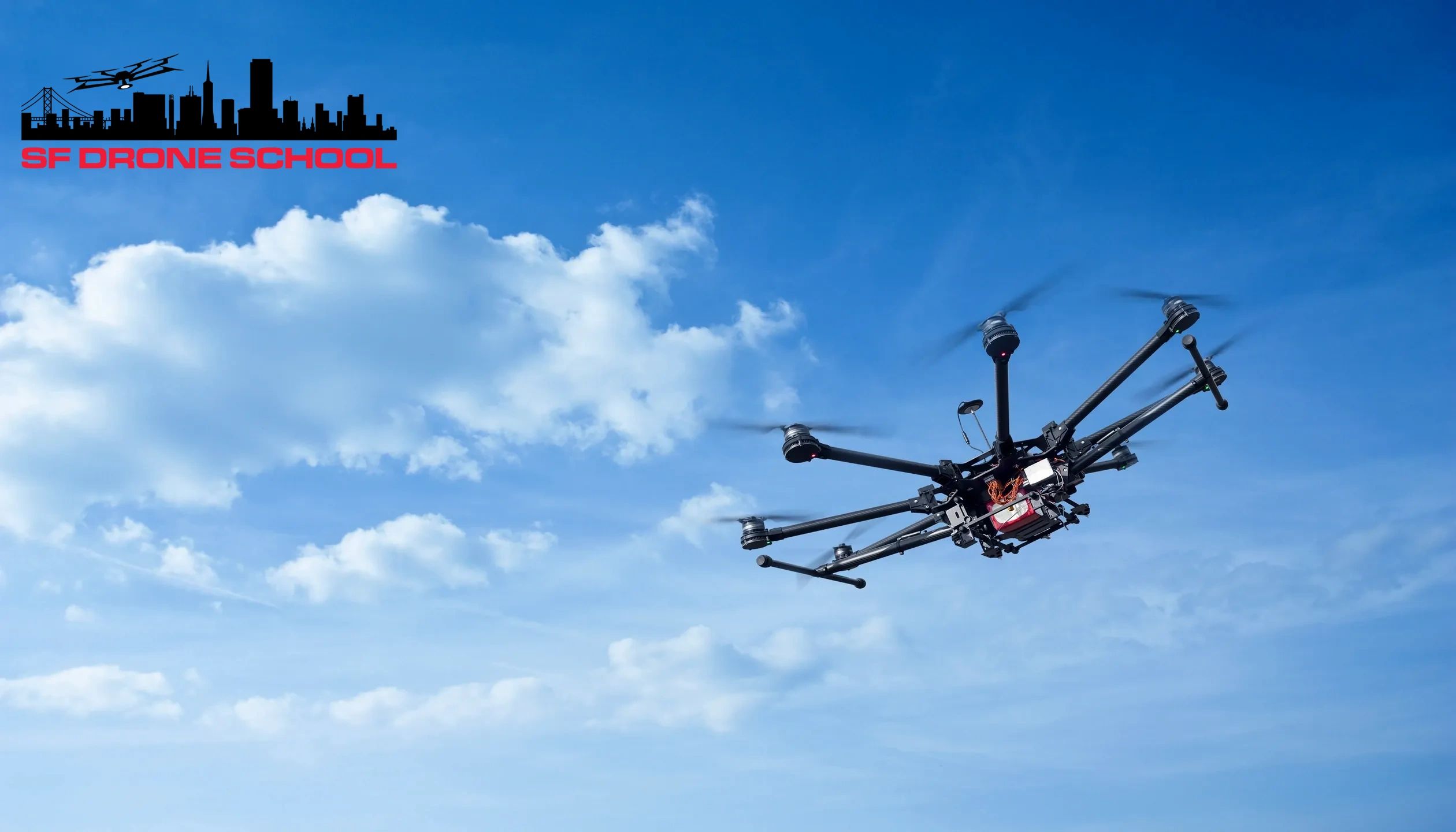 Drone Flying Lessons | SF Drone School