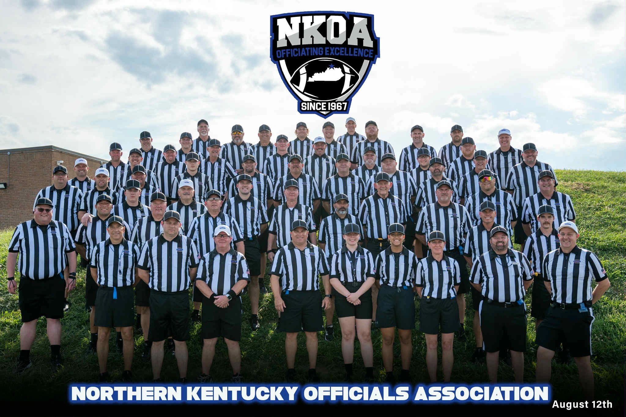 Northern Kentucky Officials Association - NKOA