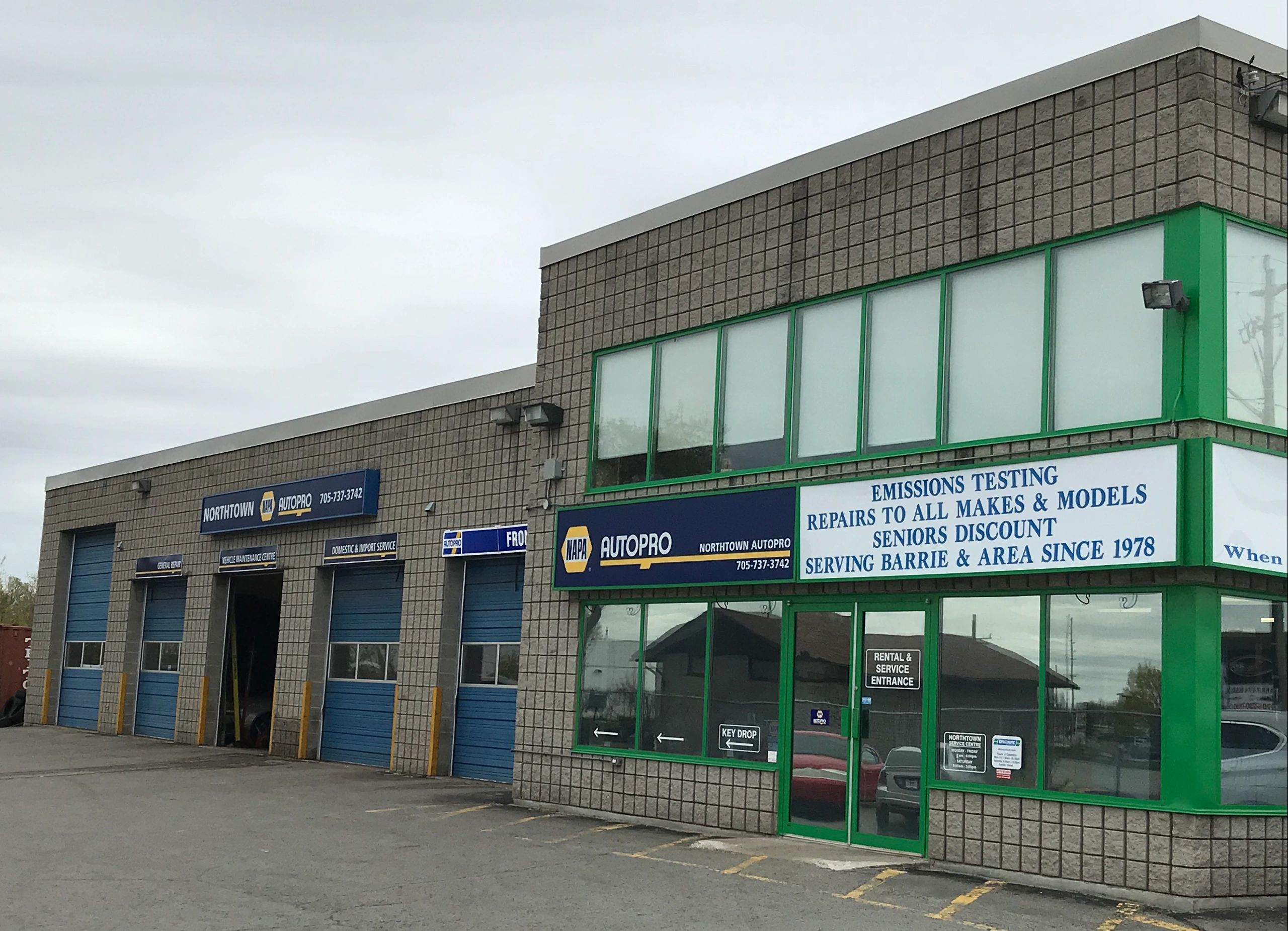 HOME [www.northtownautopro.com]