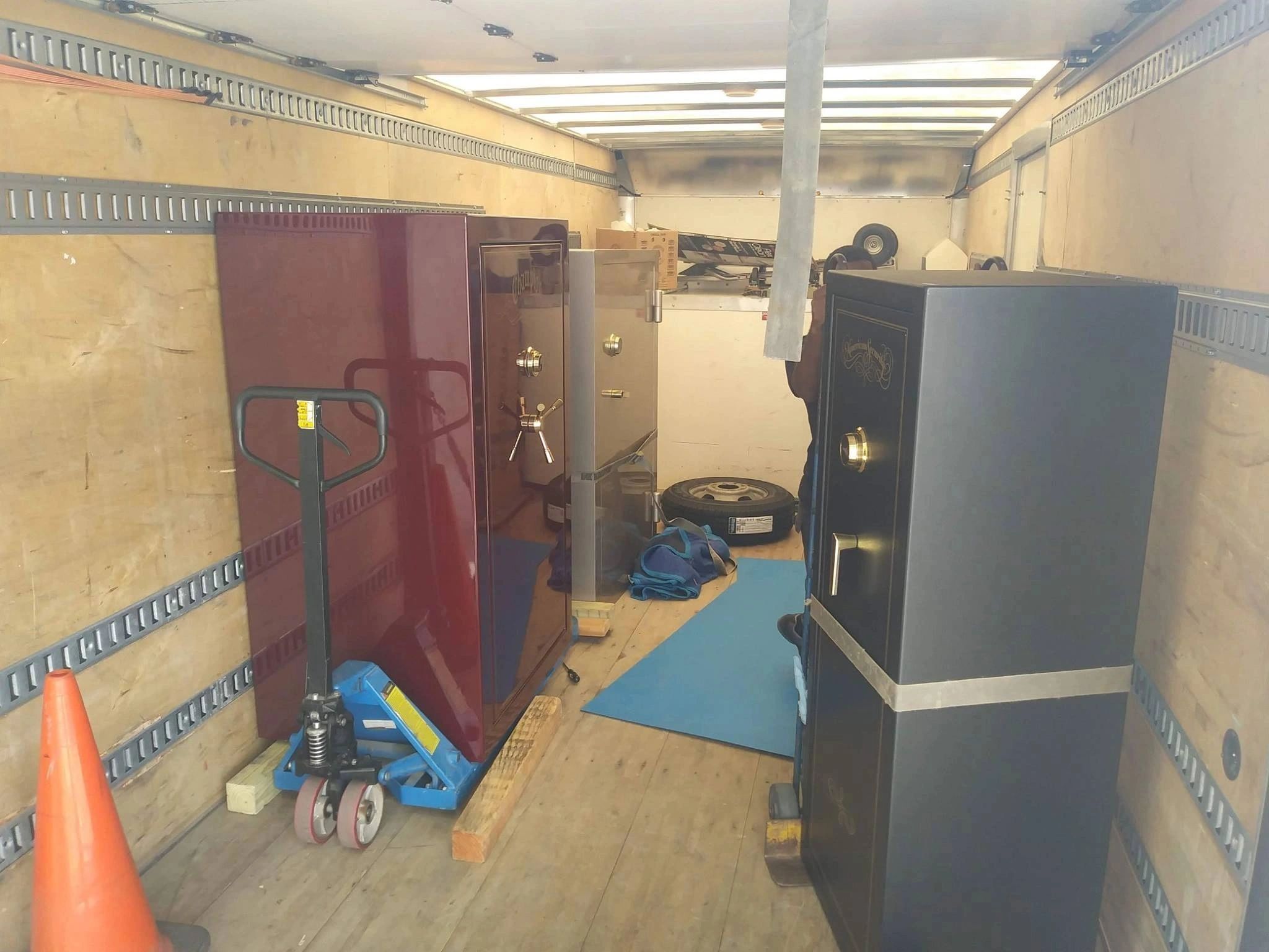 Legacy Safe and Piano Moving Services - Gun Safe Moving, Piano Moving ...