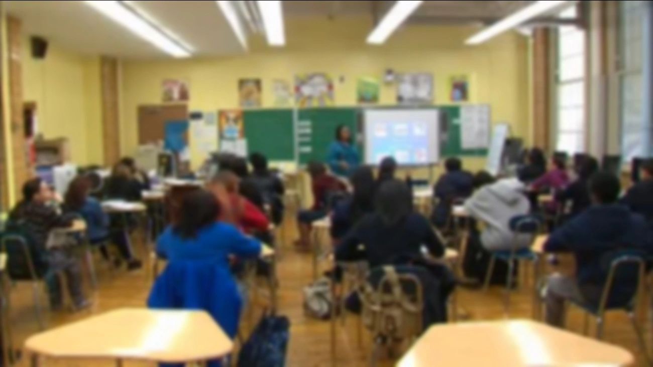 Washington Irving Campus