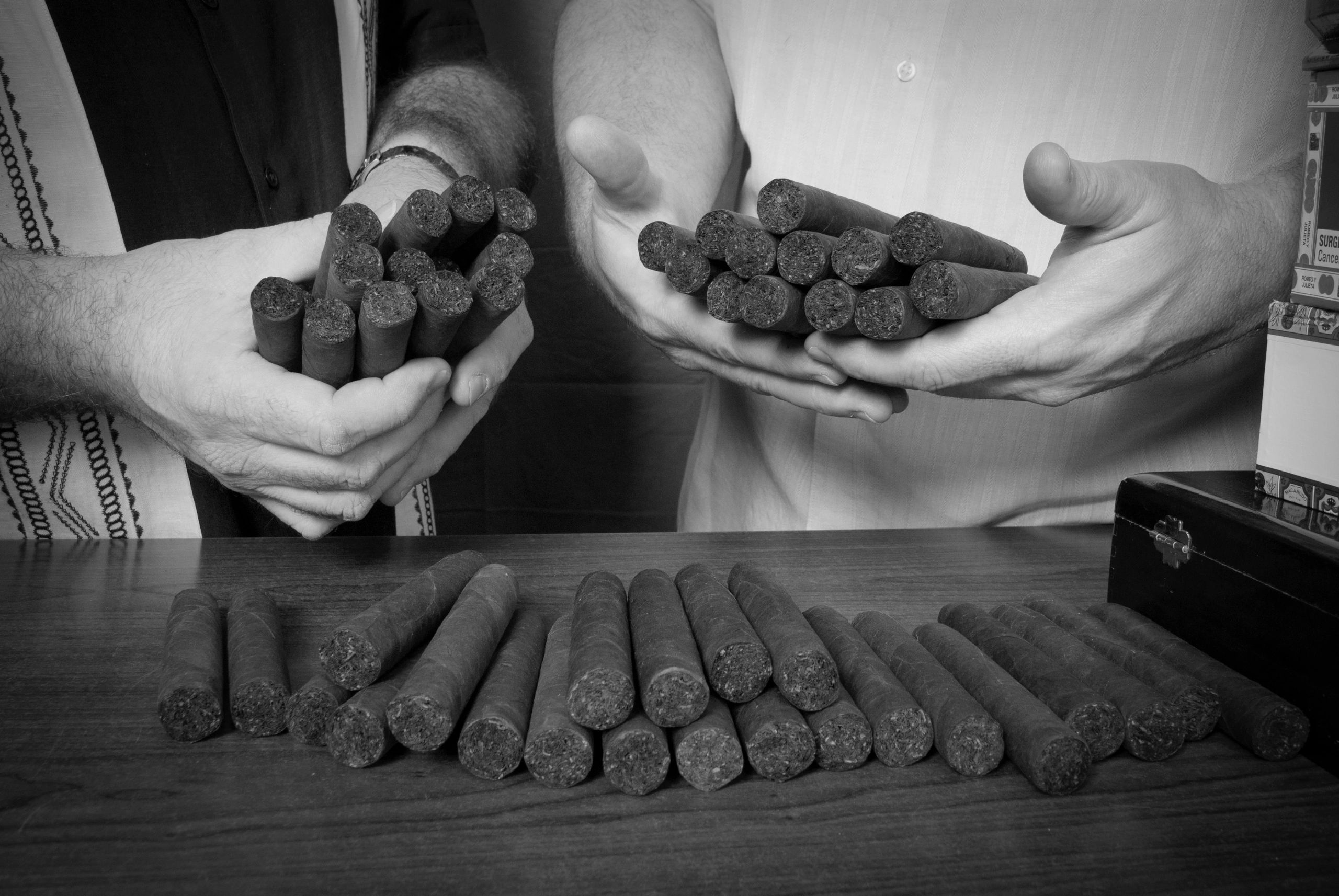 CIGAR COURSES