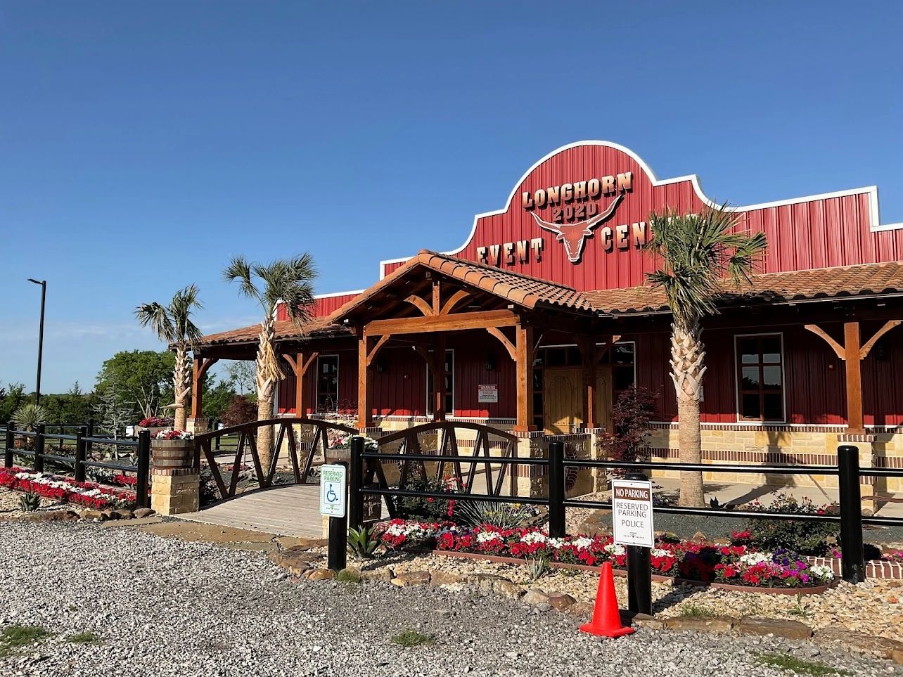 Gallery | Longhorn 2020 Event Center