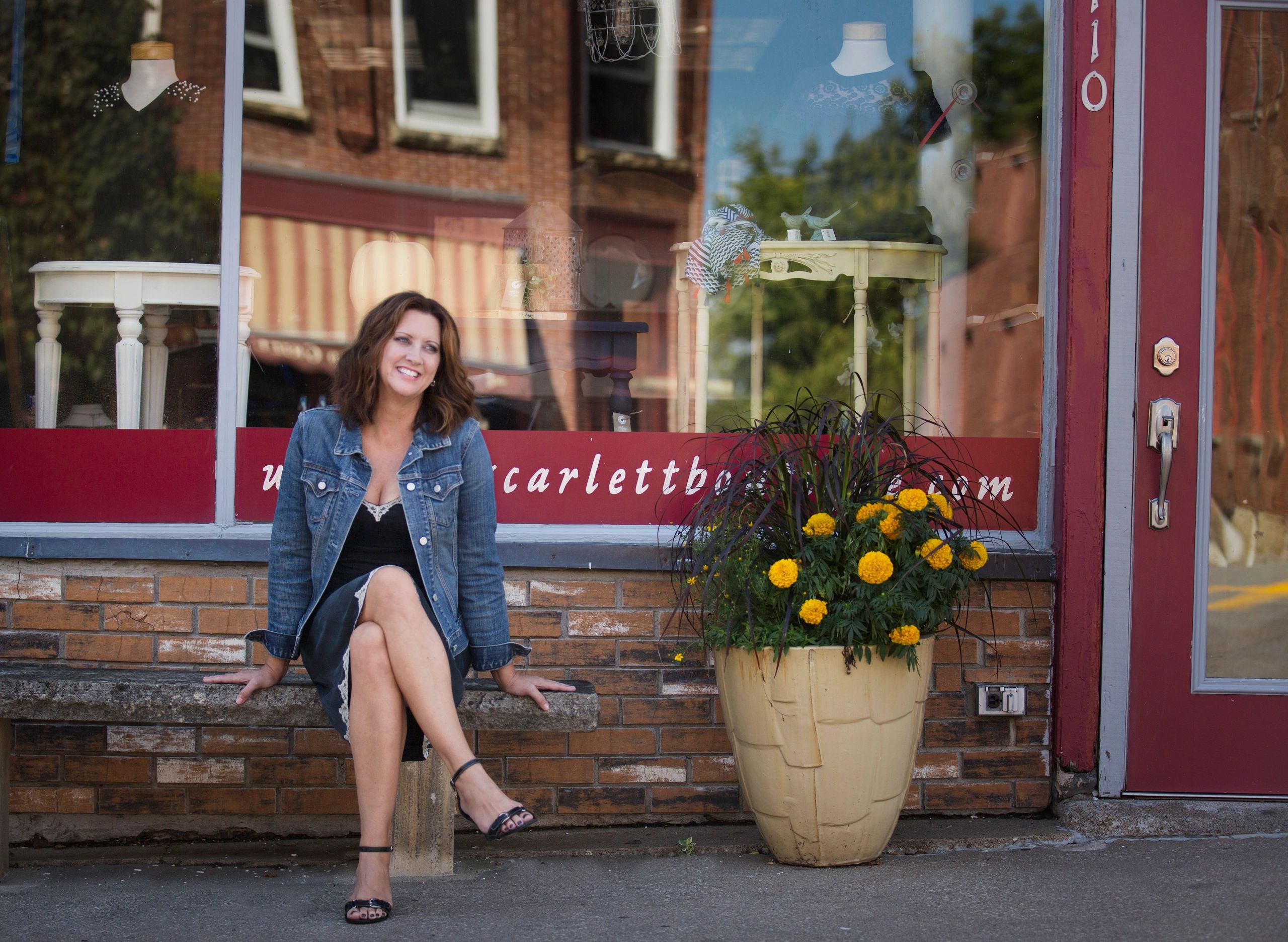 Home [thescarlettboutique.com]