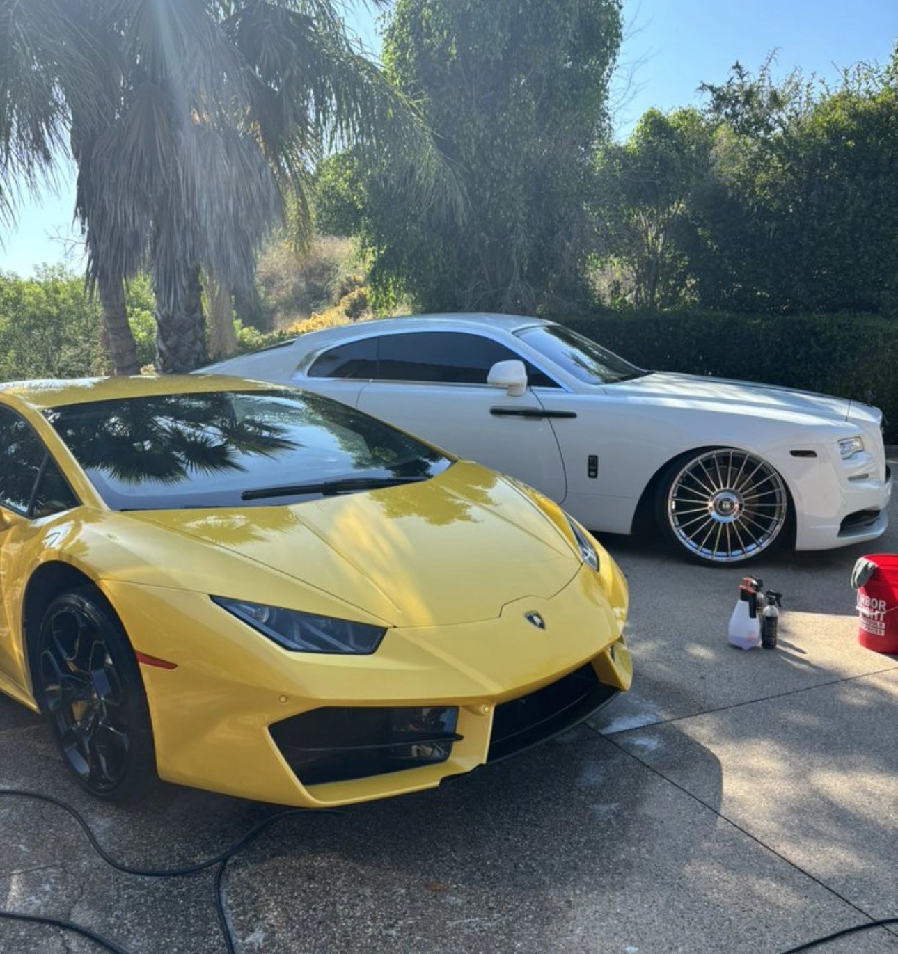Professional Car Detailing Services