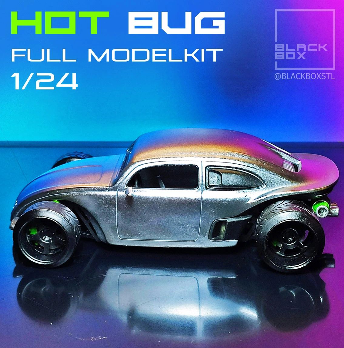 Hot Bug Model Kit
