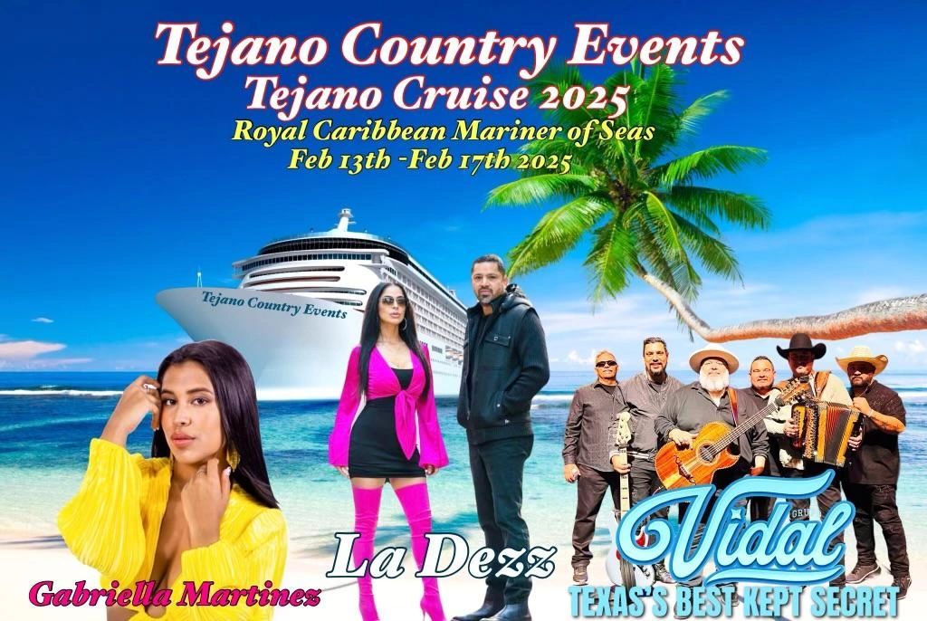 Tejano Country Events