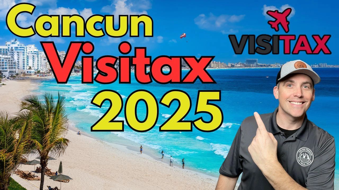 The Cancun Visitax in 2025: A tutorial
