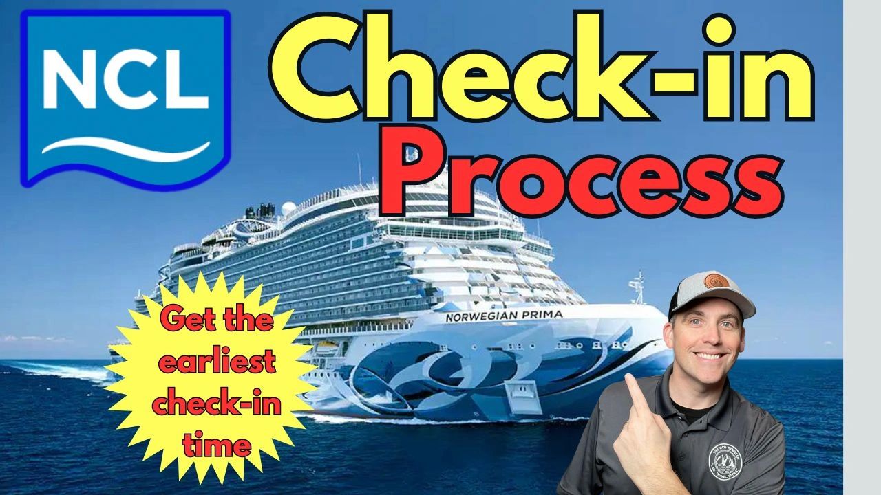 How to check in for your Norwegian Cruise: 2024 Updates Norwegian