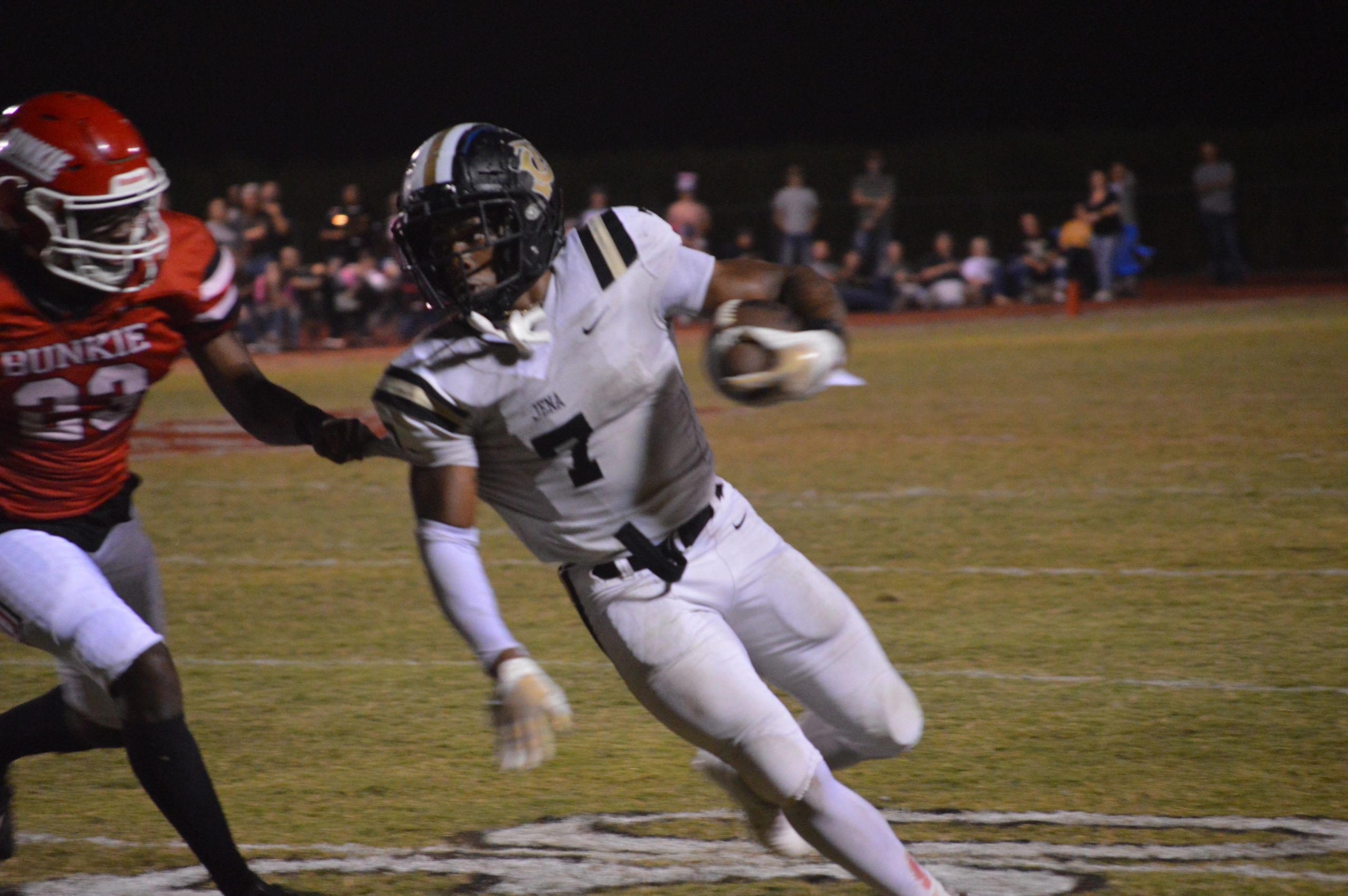 Zerrick Jones, Ja'Corian Norris lead 2023 All-Cenla football team