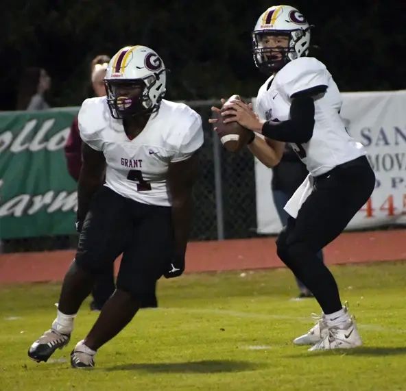 Grant's Jackson Hedrick voted as Cenla Preps Athlete of the Week