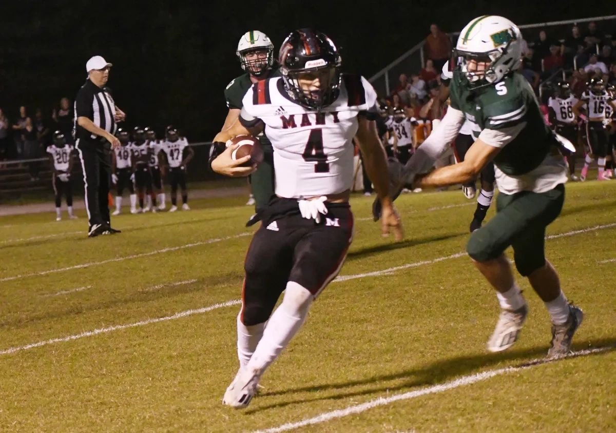Xavier Ford, Tackett Curtis headline 2022 All-Cenla Football Team