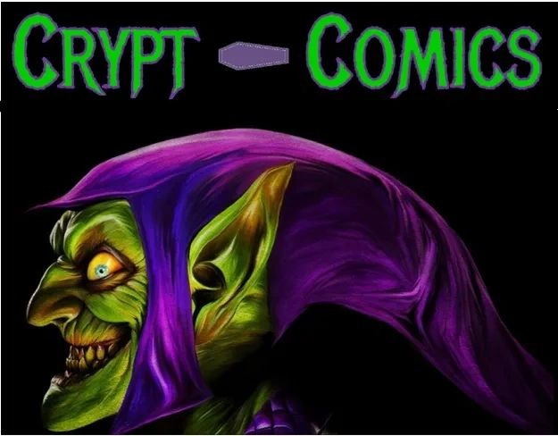 Crypt-Comics