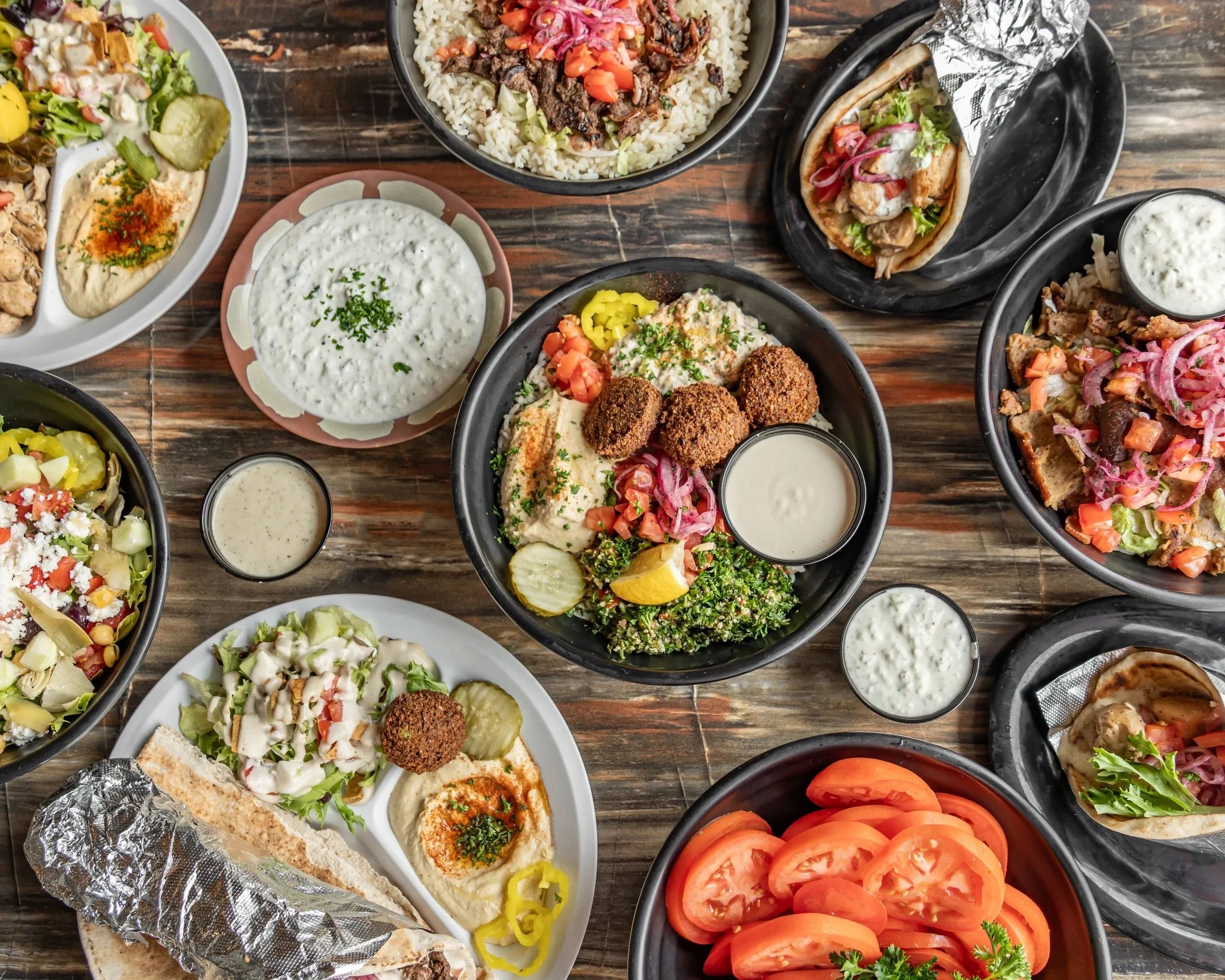 King David's Restaurant - King Davids Menu - Syracuse, New York