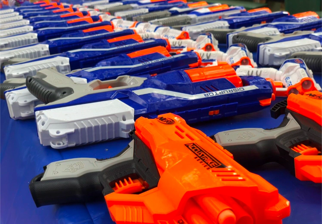 Northants Nerf