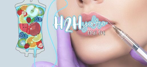H2Hydro Medi Spa - Iv Therapy, Medical Spa, Iv Hydration
