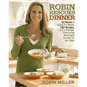 Cookbooks | Robin Miller Cooks